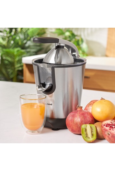 Homend Vitamillion 2603H Çelik Narenciye ve Nar Sıkacağı