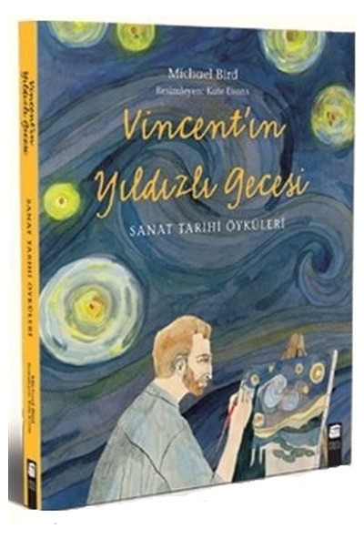 Vincent'ın Yıldızlı Gecesi