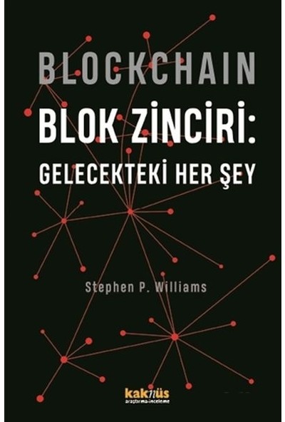 Blockchain Blok Zinciri - Gelecekteki Her Şey Blockchain Blok Zinciri - Gelecekteki Her Şey