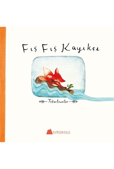 Fış Fış Kayıkçı - Tekerlemeler Fış Fış Kayıkçı - Tekerlemeler