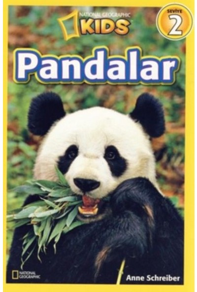 National Geographic Kids - Pandalar National Geographic Kids - Pandalar