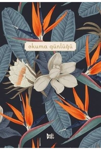 Okuma Günlüğü (Ciltli)