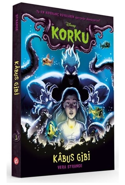 Disney Korku Kabus Gibi - Vera Strange Disney Korku Kabus Gibi - Vera Strange
