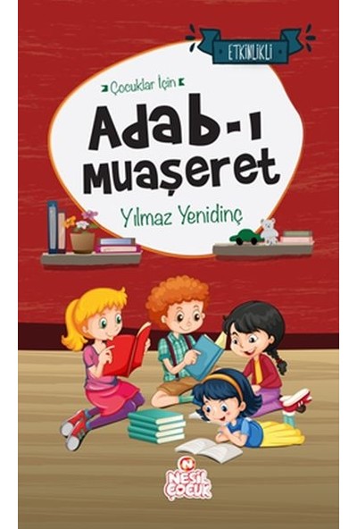 Çocuklar Için Adab-I Muaşeret