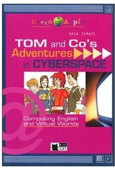 Tom And Co's Adventures In Cyberspace Cd'li