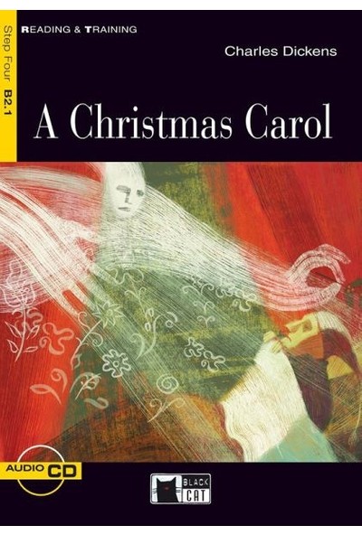 Black Cat Yayınları A Christmas Carol Cd'li Black Cat Yayınları A Christmas Carol Cd'li