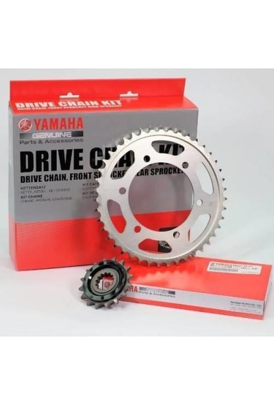 Yamaha mt 07 Zincir Dişli Kiti