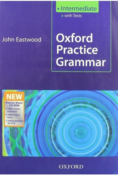 Oxford Practice Grammer Intermediate Oxford Practice Grammer Intermediate