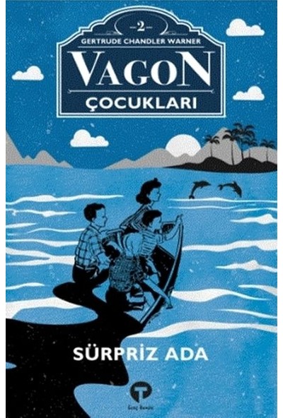 Sürpriz Ada - Vagon Çocukları 2