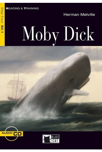 Moby Dick Cd'li Moby Dick Cd'li