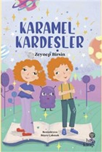 Hep Kitap Karamel Kardeşler