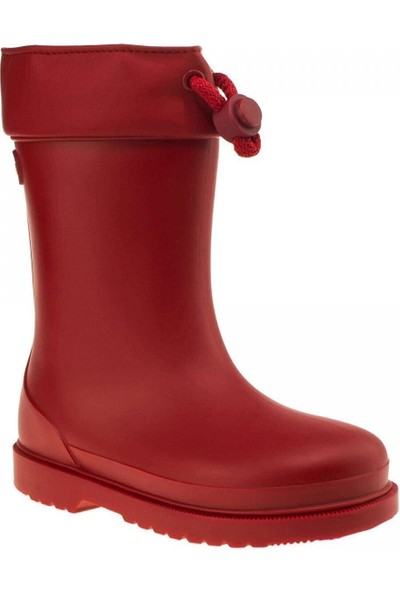 Igor Kırmızı Çocuk Yağmur Çizmesi Igor Kırmızı Çocuk Yağmur Çizmesi