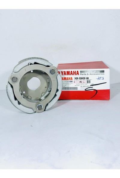 Yamaha Delight 115 Debriyaj Balatası 52BE662000 Yamaha Delight 115 Debriyaj Balatası 52BE662000