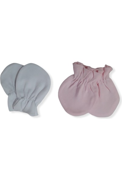 Mini Damla Ikili Bebek Eldiveni