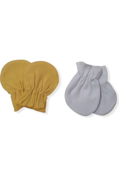 Mini Damla Ikili Bebek Eldiveni