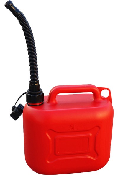 Blesiya / 10L Yakıt Deposu Benzin Depolama Can Konteyner Motosiklet Yedek Yukarı Yakıt Deposu 5l (Yurt Dışından)