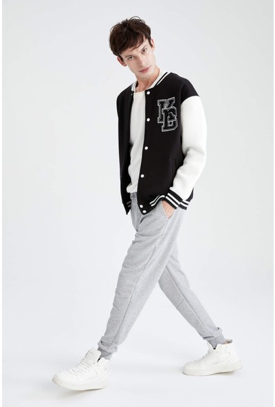 DeFacto Slim Fit Basic Eşofman Altı T8059AZ22SP