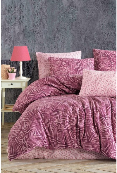 HerdaimModa Pamuklu Yorganlı Kutulu Nevresim Takımı ( Çift Kişilik Uyku Seti )