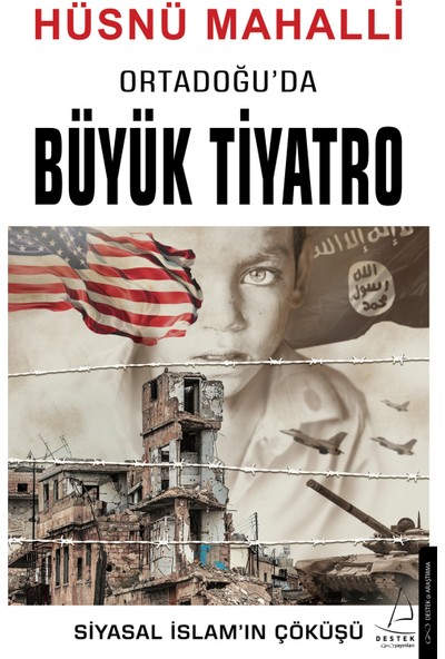 Ortadoğu’da Büyük Tiyatro - Hüsnü Mahalli