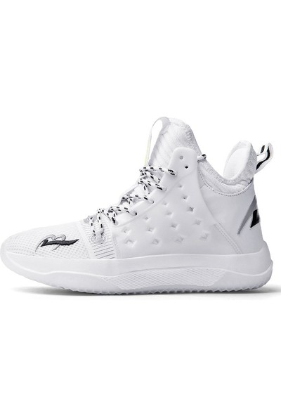 Huyan Nefes Alabilen Basketbol Ayakkabısı (Yurt Dışından)