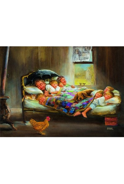 Anatolian Puzzle 3260 Anatolian Mutluluğun Resmi / 260 Parça Puzzle Anatolian Puzzle 3260 Anatolian Mutluluğun Resmi / 260 Parça Puzzle