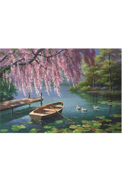 Anatolian Puzzle 3573 Anatolian Söğüt Güzelliği / 500 Parça Puzzle Anatolian Puzzle 3573 Anatolian Söğüt Güzelliği / 500 Parça Puzzle