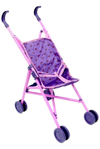 Ataşen Katlanabilir Puset Baston Oyuncak