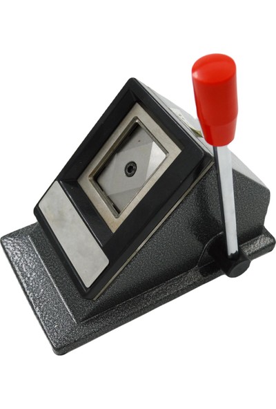 Linea Kollu Fotoğraf Kesme Makinesi 35X45 mm