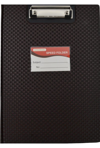 Linea A4 Kapaklı Lüks Sekreterlik (202)