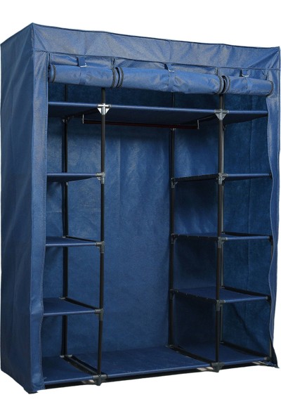 Lerato Delux Bez Dolap Çok Amaçlı Organizer