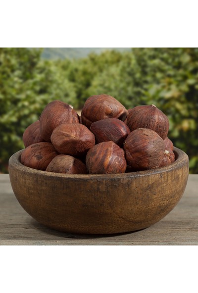 Hacı Mümtaz Çiğ Fındık 1 kg Hacı Mümtaz Çiğ Fındık 1 kg