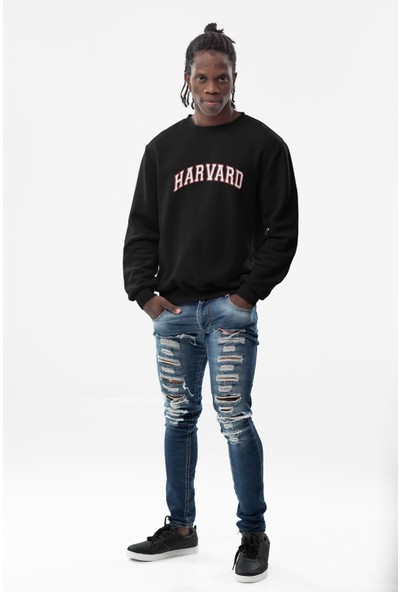 Gang Of Wolves Harvard Kapüşonlu Sweatshirt Gang Of Wolves Harvard Kapüşonlu Sweatshirt