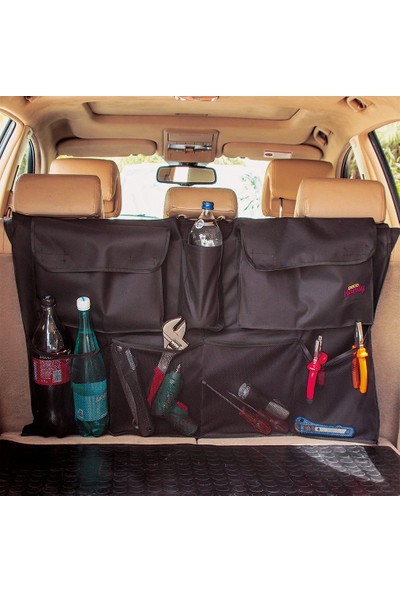 Decohandy Suv Araç Bagaj Organizeri
