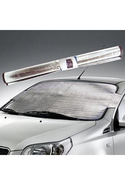 Renklidükkan Araba Ön Cam Buz Önleyici Branda 150 * 70 Cm.