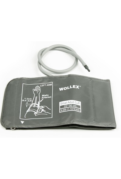 Wollex 22CM-30CM Tansiyon Aleti Manşonu Wollex 22CM-30CM Tansiyon Aleti Manşonu