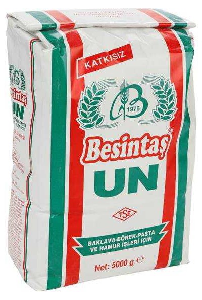 Benim Marifetlerim Besintaş Un 5 kg Benim Marifetlerim Besintaş Un 5 kg