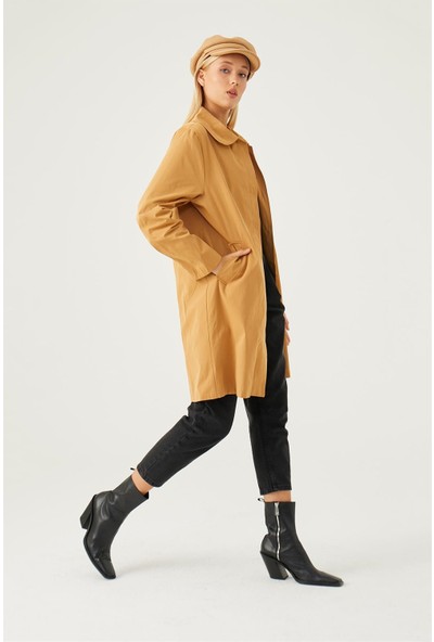 Faruk Ekin Trençkot TRÇ-0081 Faruk Ekin Trençkot TRÇ-0081