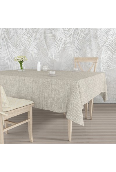Emsa Home Yıkanabilir Silinebiilir Leke Tutmaz Kumaş Görünümlü Hijyenik Masa Örtüsü Emsa Home Yıkanabilir Silinebiilir Leke Tutmaz Kumaş Görünümlü Hijyenik Masa Örtüsü