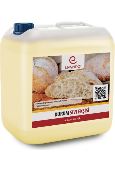Livendo Durum Sıvı Ekşisi 5 kg