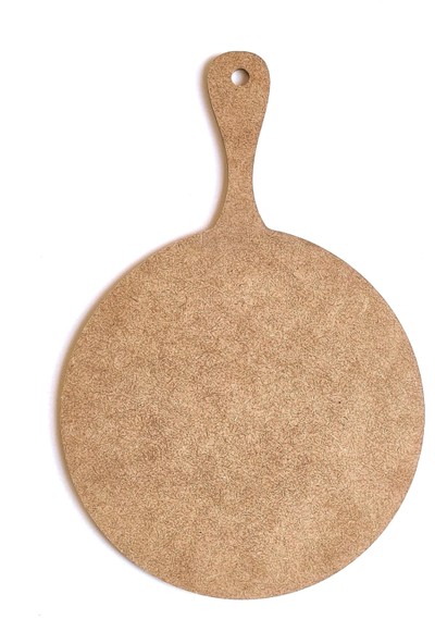 30*20 Yuvarlak Sunumluk Supla Boyanabilir Ham Mdf