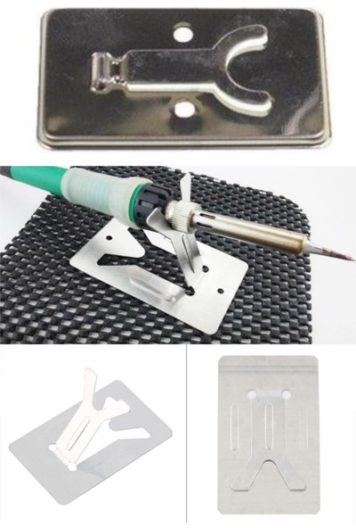 Yayke Mini Lehim Havya Sehpası