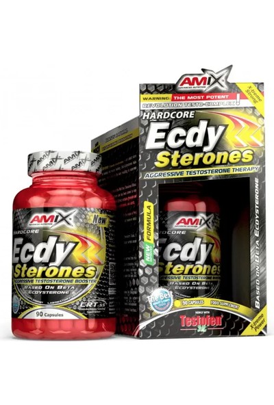 Amix Ecdy-Sterones Box 90 Capsul.(Adınıza Faturalı Resmi Orj Ingiliz Ürünü) Amix Ecdy-Sterones Box 90 Capsul.(Adınıza Faturalı Resmi Orj Ingiliz Ürünü)