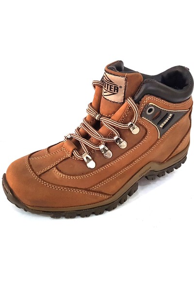 Scooter G 6028 Cka Crazy Deri Kürklü Kışlık Bot