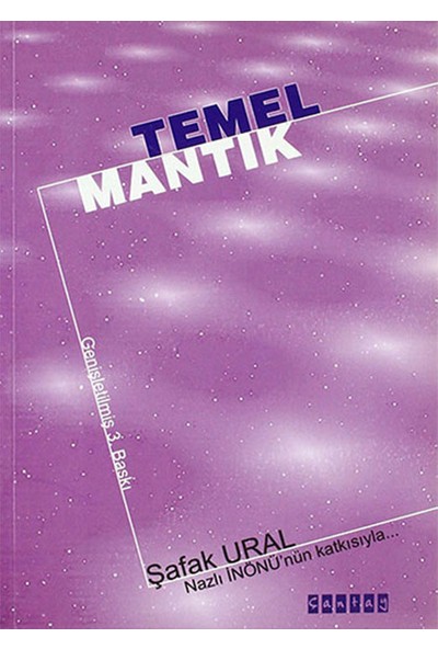 Temel Mantık - Şafak Ural Temel Mantık - Şafak Ural