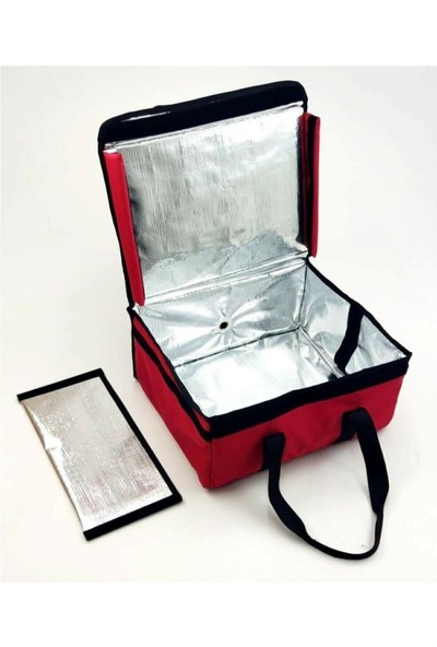 Noble Termal Pizza, Yemek, Servis Taşıma Çantası Büyük Boy Noble Termal Pizza, Yemek, Servis Taşıma Çantası Büyük Boy