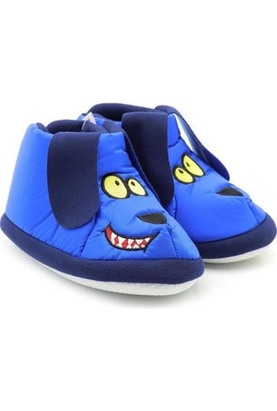 Mini Bonito Unisex Çocuk Anaokulu Ayakkabısı Ev Pandufu Mini Bonito Unisex Çocuk Anaokulu Ayakkabısı Ev Pandufu