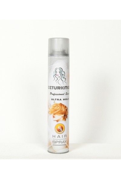 Öztürkmax Oz Türkmax Saç Spreyi 400 ml