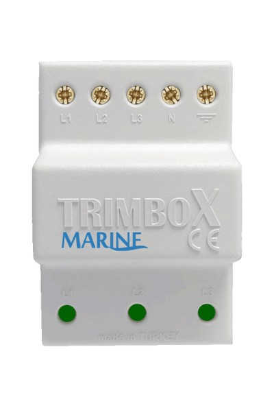 Trimbox Ymrn3 Marine Serisi ( Trifaze )