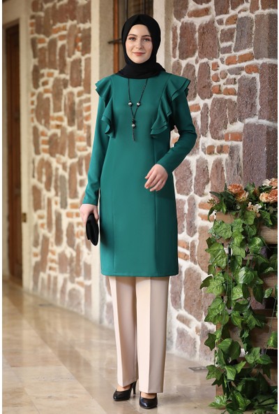 Fuval Moda Larisa Tesettür Takım