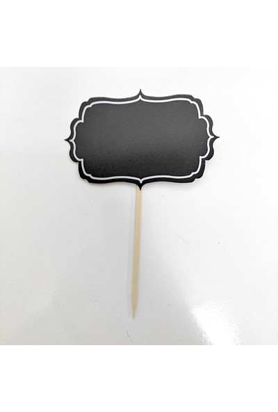 Kapkova Ahşap Saplamalı Silinebilir Pvc Fiyatlık Yıldız Figür (10 Adet)